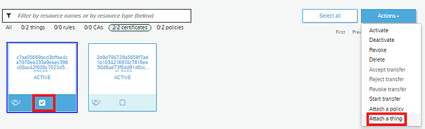Integration with AWS IoT using the Advantco MQTT adapter
